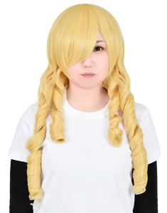 Curly Wig - Cosplay wig general specialty store Assist Wig ONLINE SHOP